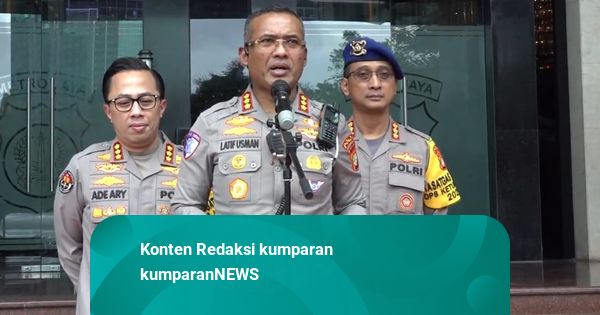 Polda Metro Larang Konvoi Malam Takbiran: Lebih Baik Jalan Kaki di Lingkungan | kumparan.com